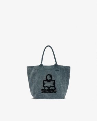 Isabel Marant Sac Yenky Small - Femme - Gris - - Isabel Marant
