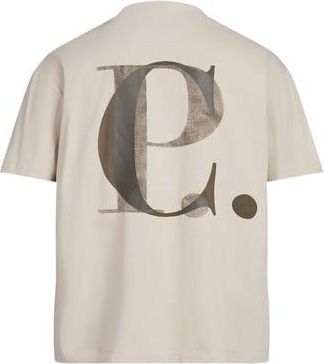 C.P. Company T-shirt &agrave; logo en coton
