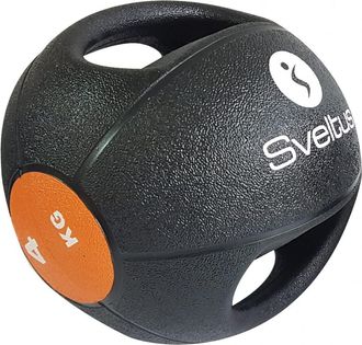 Sveltus Functional Bag Sveltus schwarz Schwarz / Orange