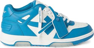Off-white Sneaker - Blau