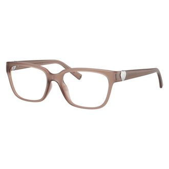 Tiffany & Co. unisex, Accessoires, Brun, Taille: 52 MM Tf2286D Eyeglasses