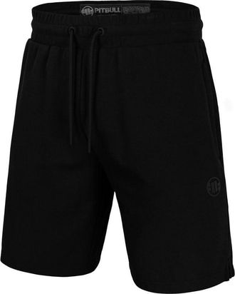 Pitbull Herren D&uuml;nne Shorts Leichte Kurze Hosen Pit Bull West Coast Pique Rockey Baumwolle schnell trocknende M&auml;nner Shorts Sweatshorts Coolmax Sommer XL