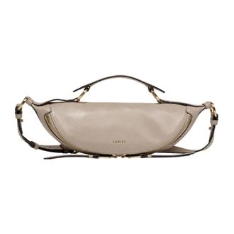 Lancel S Origami Umh&auml;ngetasche - - Bags - Damen - Grau - ONE SIZE
