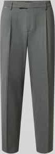 Cinque Straight Fit Hose mit Viskose-Anteil Modell Salto