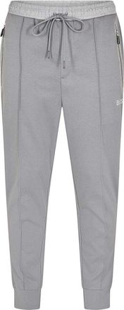 HUGO BOSS Hadiko Mirror Jogginghosen f&uuml;r Herren (Mittelgrau)