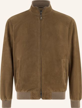 Boggi Milano Boggi Milano Cabanjacke grau