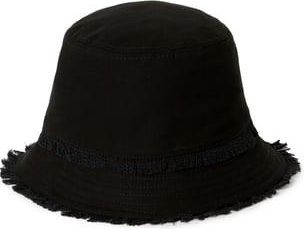 Saison 1865 Bob à franges en coton