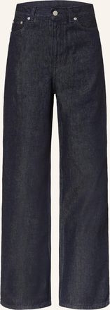 COS Cos Wide Leg Jeans blau