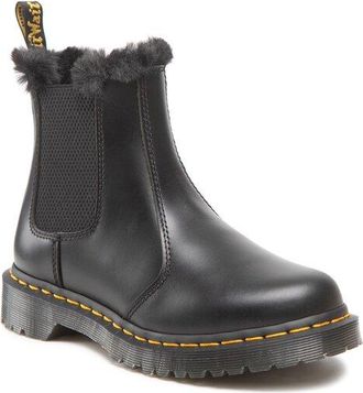 Dr. Martens Klassische Stiefeletten 2976 Leonore 26332021 Schwarz
