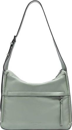 Liebeskind BERLIN Sky Sheep Natural Hobo Bag M Forest Green