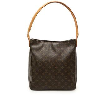 Louis Vuitton Pre-owned Looping GM - - Pre-owned - Damen - Braun - ONE SIZE