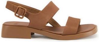 Camper Sandales Dana en cuir de vache