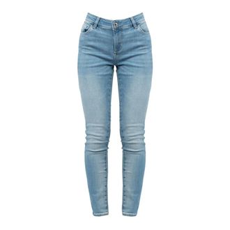 Guess Jean Skinny - Femme - Jeans - Bleu - Taille: W29
