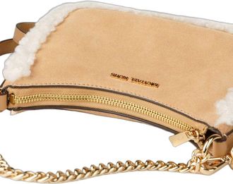 Michael Kors Crossbody Bag - Beige