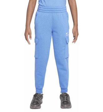 Nike Sportswear Fleece Cargo Jr - Trainingshosen - M&auml;dchen