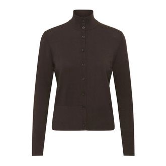 Inwear Damen, Strickwaren, Braun, MGr&ouml;&szlig;e