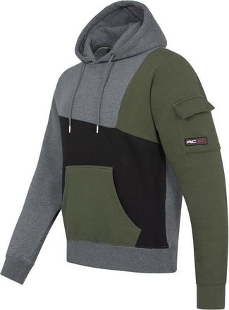 Rock Creek Kapuzenpullover Herren Hoodie Sweatshirt mit Kapuze H-408