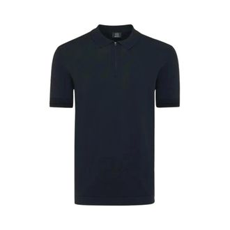 Genti Herren, Oberteile, Blau, LGr&ouml;&szlig;e