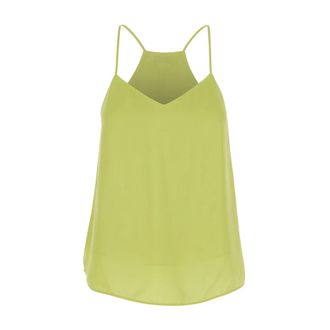 Twinset Damen, Oberteile, Gr&uuml;n, LGr&ouml;&szlig;e