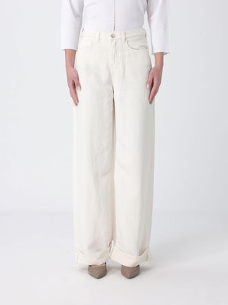 Emporio Armani Jeans Femme couleur Lait