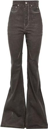 Rick Owens BAS - Pantalons en jean sur YOOX.COM