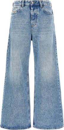 Diesel Femme, Jeans, Bleu, Taille: W31 1996 D-Sire 09i29 Jeans
