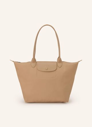 Longchamp Shopper Le Pliage Large beige