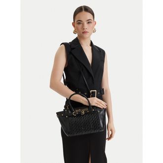 Just Cavalli Handtasche Just Cavalli 80RA4BG2 ZSD90 Schwarz