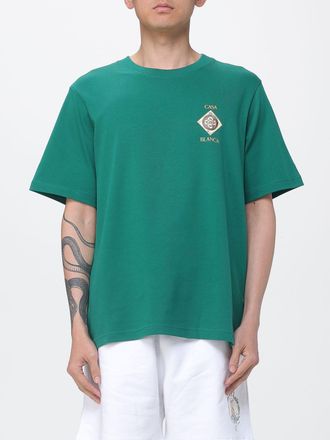 Casablanca T-Shirt CASABLANCA Homme couleur Vert