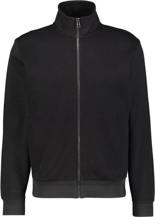 BOSS Herren Sweatjacke Regular Fit