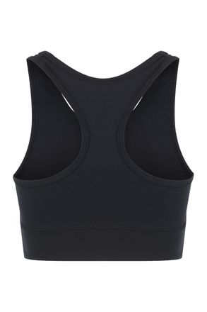 Balenciaga Polyamide Sports Bra - Black