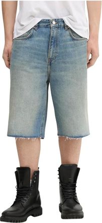 Won Hundred Herren, Shorts, Blau, W32Gr&ouml;&szlig;e