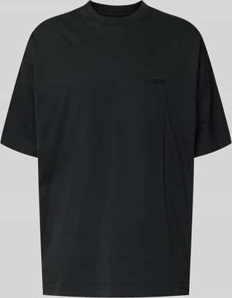 VETEMENTS Oversized T-Shirt aus Baumwolle