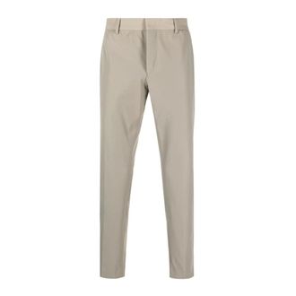 Pantaloni Torino Homme, Pantalons, Beige, Taille: L Pantalon Beige avec Jambe Fusel&eacute;e