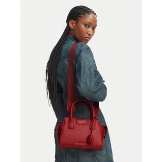 A|X Armani Exchange Handtasche Armani Exchange XW002159 AF26570 U5102 Rot