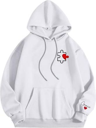 Generico T-shirt de la Saint-Valentin 2026 avec imprim&eacute; graphique personnalisable, t-shirt &agrave; manches courtes avec design unique pour lui, chemise &agrave; manches cou