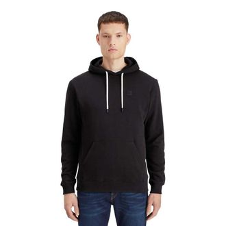 Scotch & Soda Herren Core - Logo Hoodie Sweatshirt, Black 0008, L EU