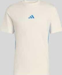 adidas Regular Fit T-Shirt aus reiner Baumwolle