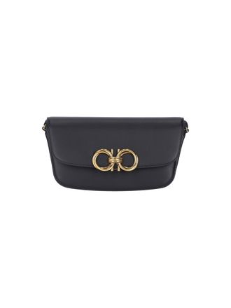 Ferragamo Trapezio Crossbody Bag