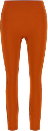 adidas Optime Training 7/8 Leggings - - Sport - Damen - Orange - XS