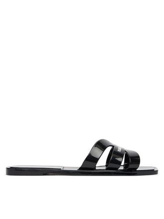 Karl Lagerfeld Pantoletten Jelly IV KL80025S Schwarz