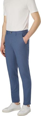 Gardeur Herren Chino blau Baumwolle