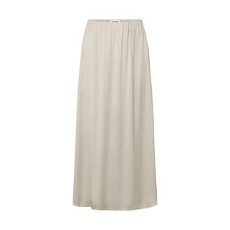 Drykorn Femme, Jupes, Beige, Taille: W29 Idonea Midi Skirt
