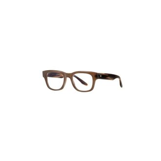 Barton Perreira unisex, Accessoires, Brun, Taille: 49 MM Lunettes Yarner de qualité premium