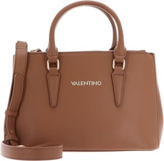 Valentino Zero Re Shopping Bag Cuoio