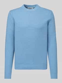 Selected Regular Fit Pullover aus reiner Baumwolle Modell DANE