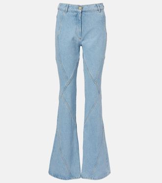 Nina Ricci Jean flare