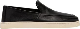 Elia Maurizi Homme, Chaussures, Noir, Taille: 42 EU Enea Loafer