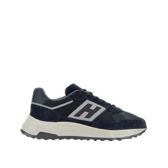 Hogan Herren, Schuhe, Schwarzk, 41 1/2 EUGr&ouml;&szlig;e