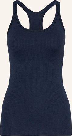 lululemon Lululemon Tanktop Ebb To Street blau